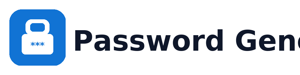 Secure and Easy Password Generator | YPassword